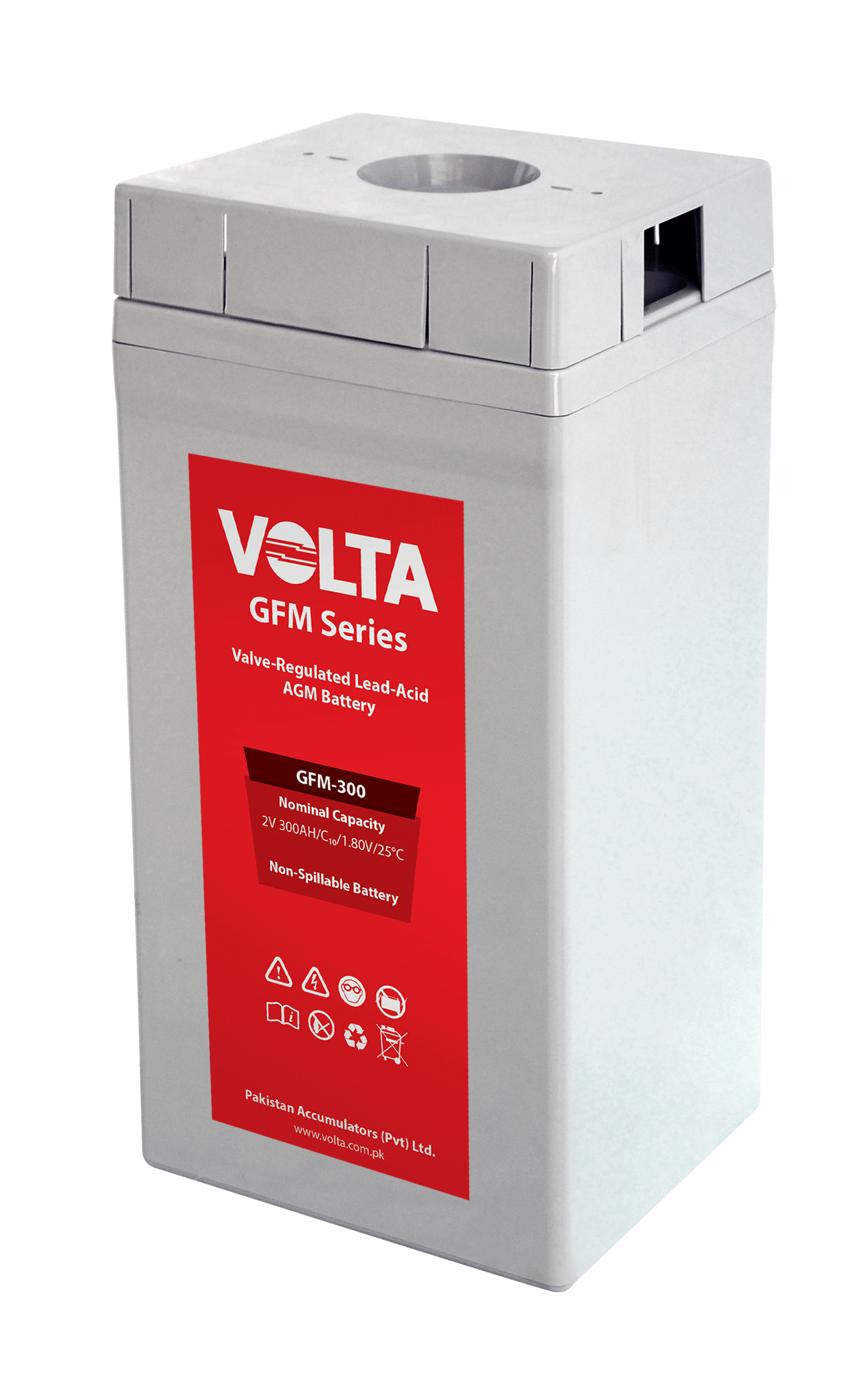 GFM 300 - Volta Batteries